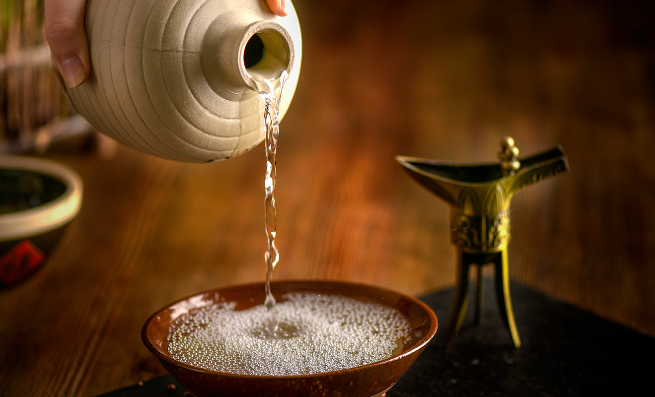 Classic Chinese Baijiu Factory_Manufacturer_Supplier - Jinan Zhengwang ...