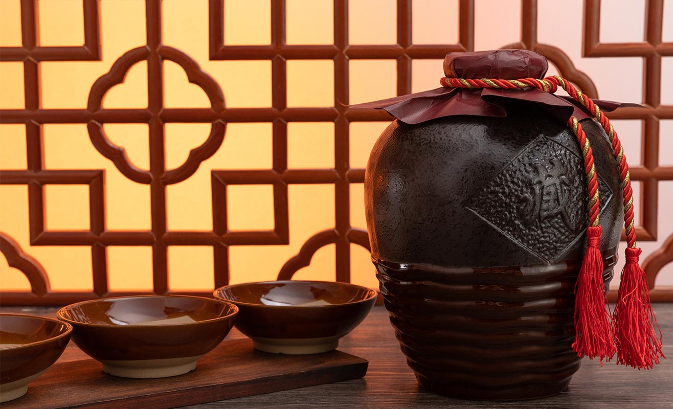 The Cultural Origins of Chinese White Wine - Jinan Zhengwang Liquor Co ...