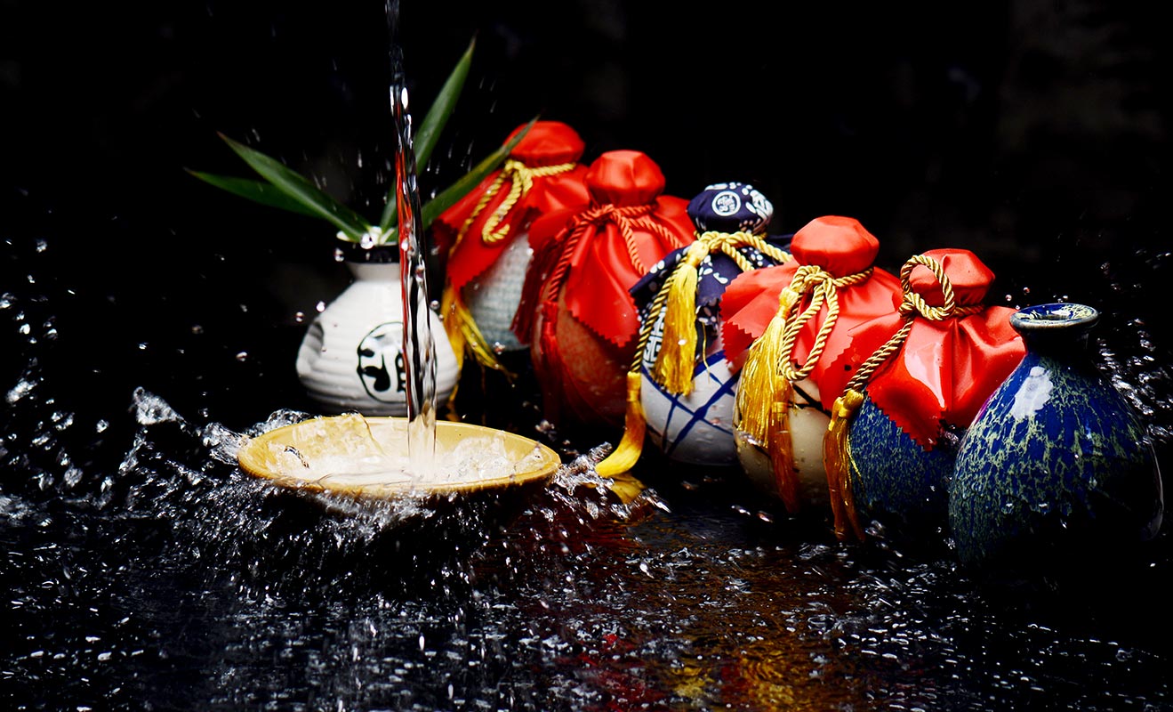 Grain Varieties for Chinese Liquor Brewing and Simple Brewing Methods ...