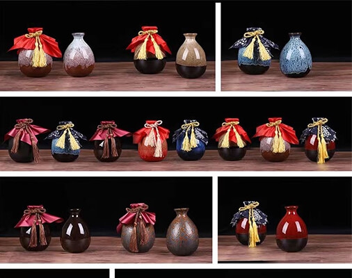 chinese liquor_chinese spirits_chinese baijiu-Jinan Zhengwang Liquor Co ...